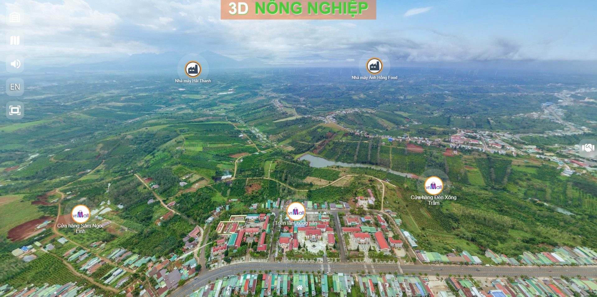 3D NONG NGHIEP BY VR360