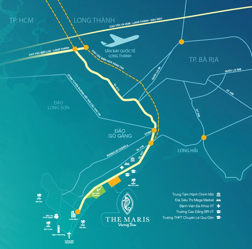 THE MARIS VŨNG TÀU BY VR360