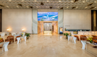 THISKYHALL TRUNG TÂM HỘI NGHỊ - SỰ KIỆN THẾ HỆ MỚI