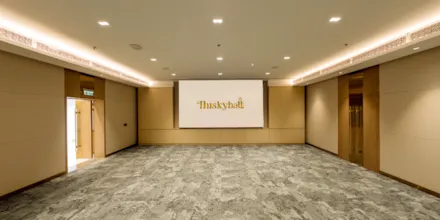 THISKYHALL TRUNG TÂM HỘI NGHỊ - SỰ KIỆN THẾ HỆ MỚI