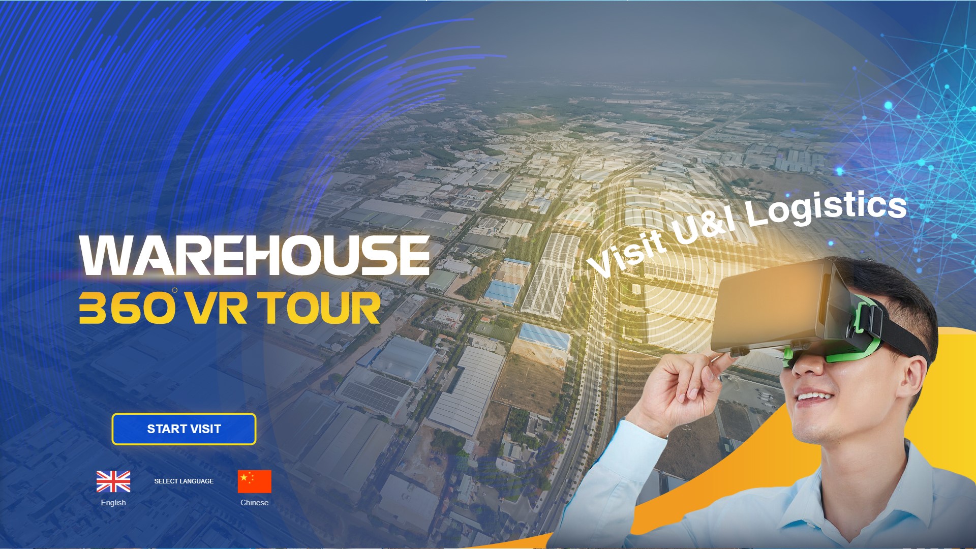 U&I LOGISTICS BY VR360