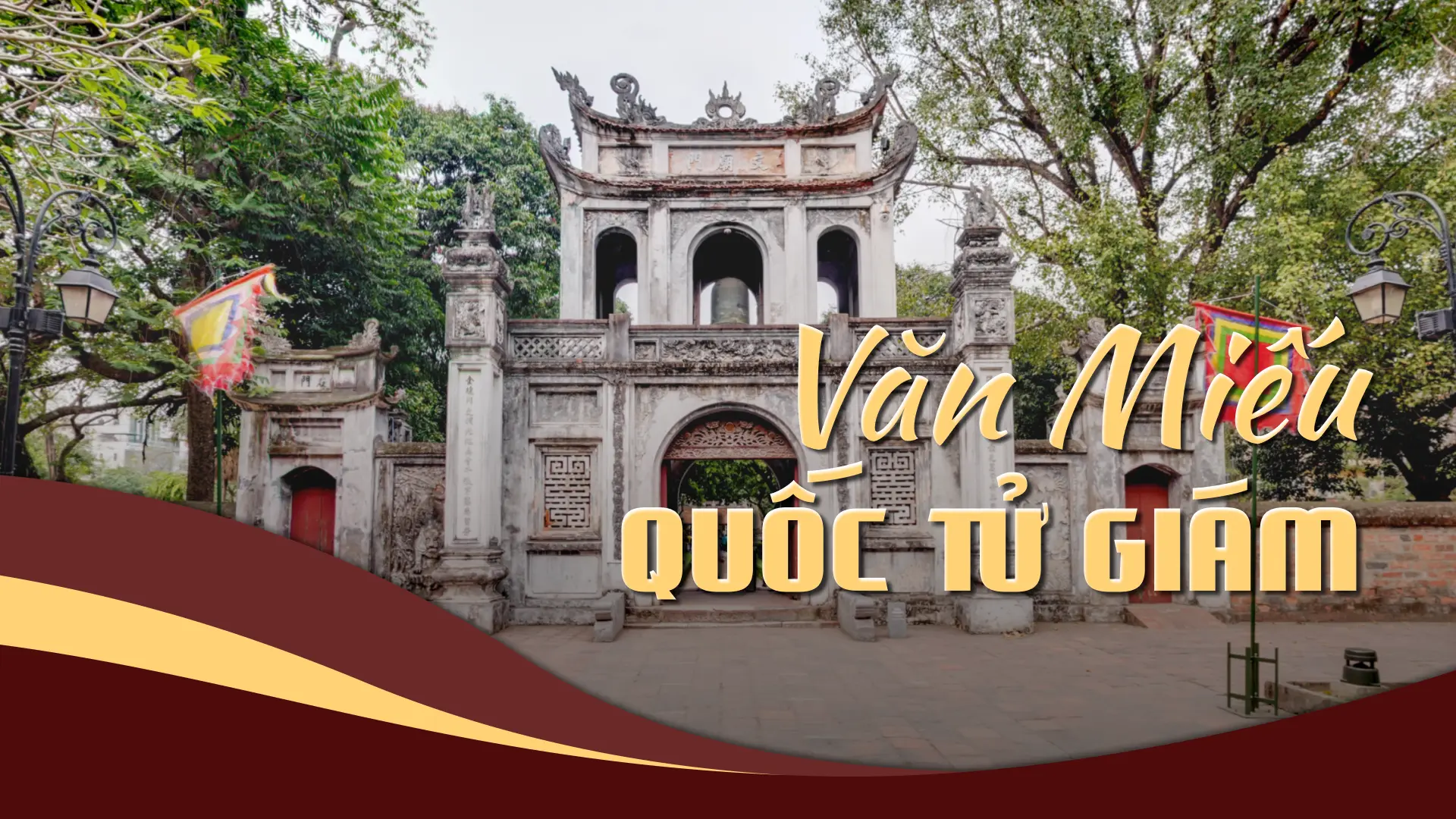 VĂN MIẾU QUỐC TỬ GIÁM BY VR360