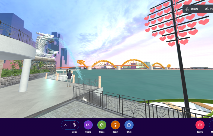 VR360 | Giải pháp Thực tế ảo VR, AR, 3D, 360, Map3D, Metaverse
