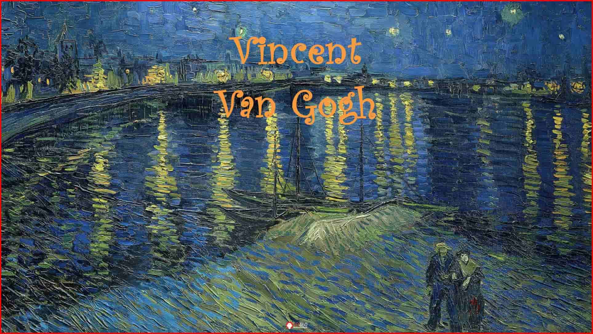 Triển lãm tranh Van Gogh - Trải nghiệm không giới hạn