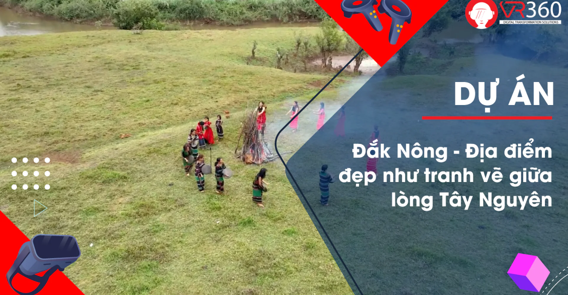 Khám phá Đắk Nông - Tây Nguyên