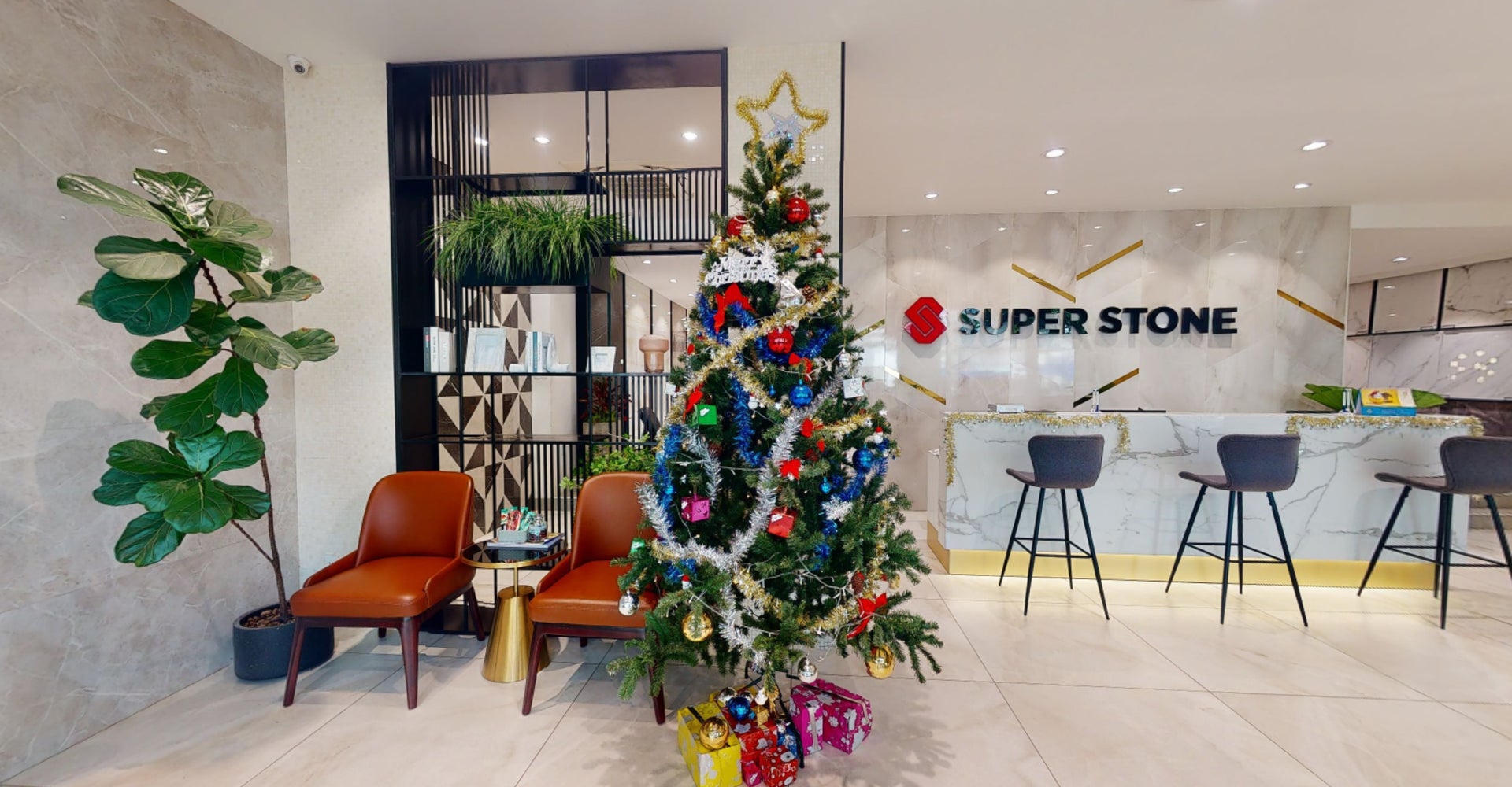 Web 3D Showroom Super Stone, Hồ Chí Minh | VR360