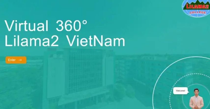 Tham quan trường Cao Đẳng Công Nghệ Quốc Tế Lilama 2 | VR360